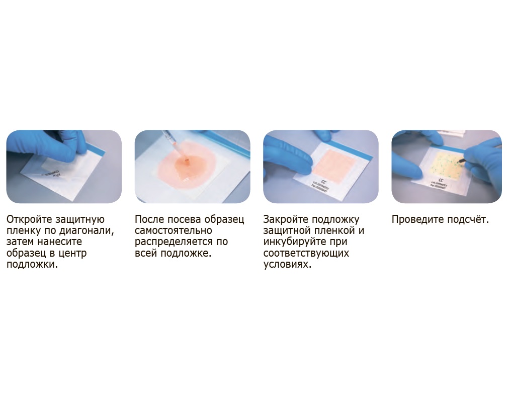 MC-Media Pad E. coli & Coliform - Касабиан